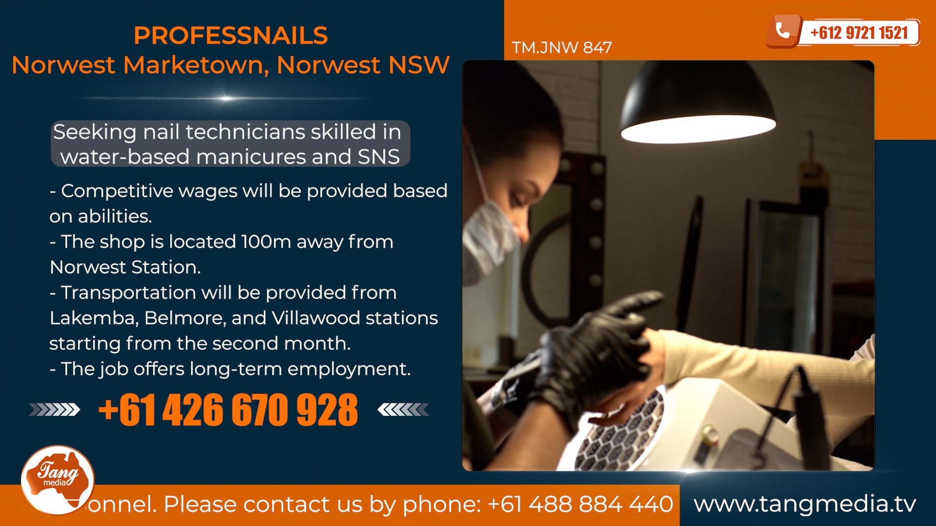 Job Recruitment Channel - High-Paying Good Jobs in Australia