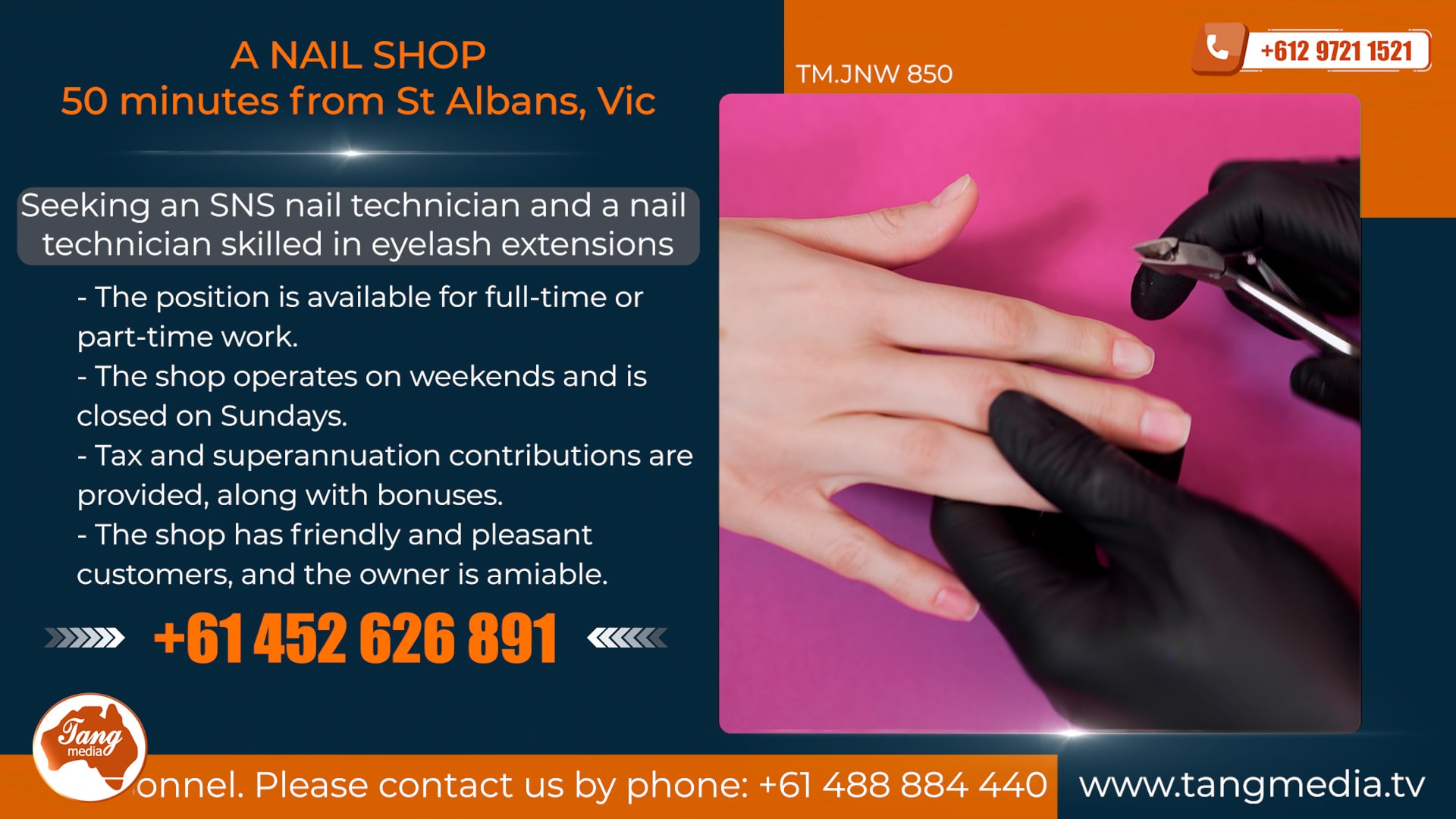 Job Recruitment Channel - High-Paying Good Jobs in Australia