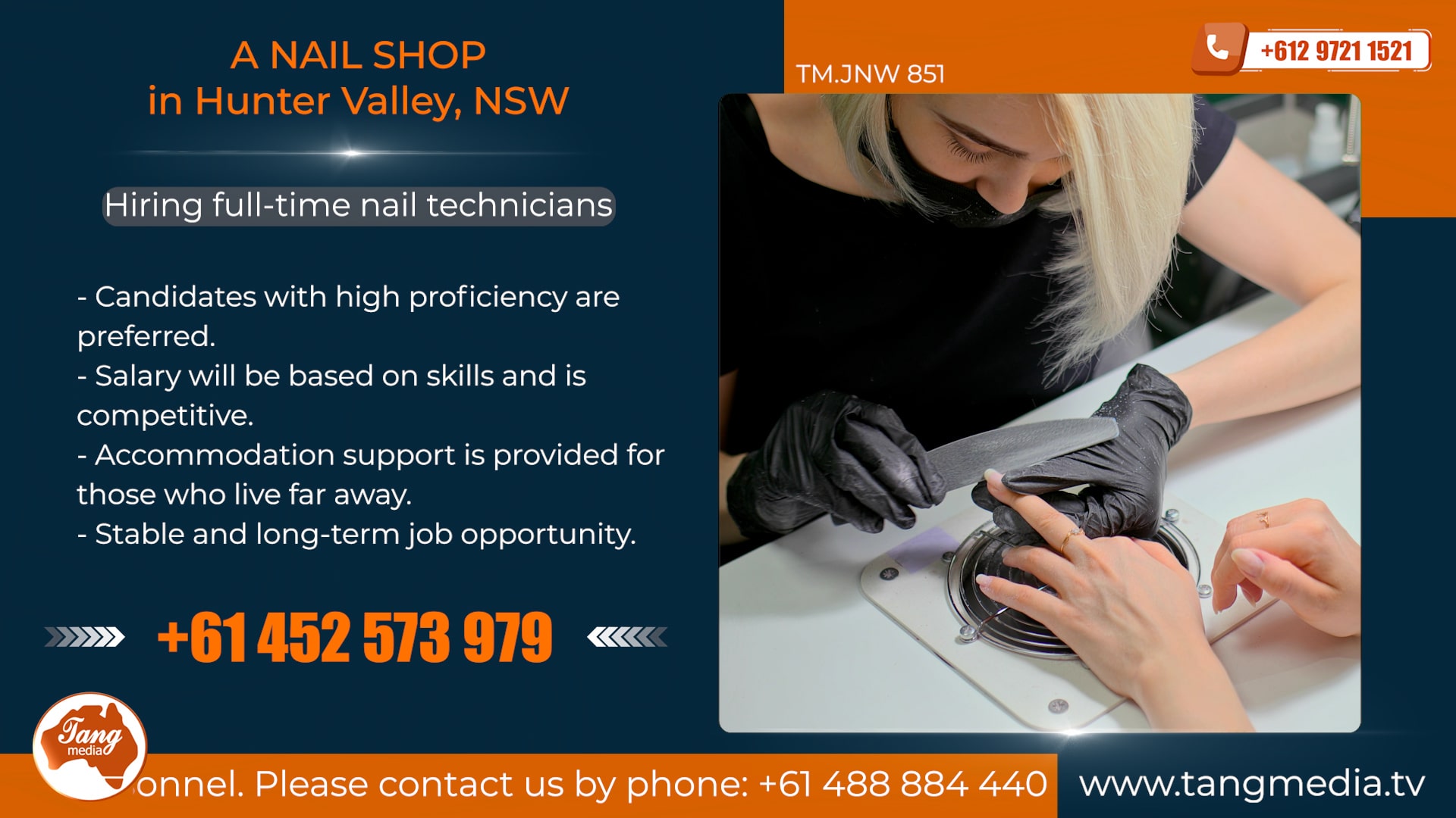 Job Recruitment Channel - High-Paying Good Jobs in Australia