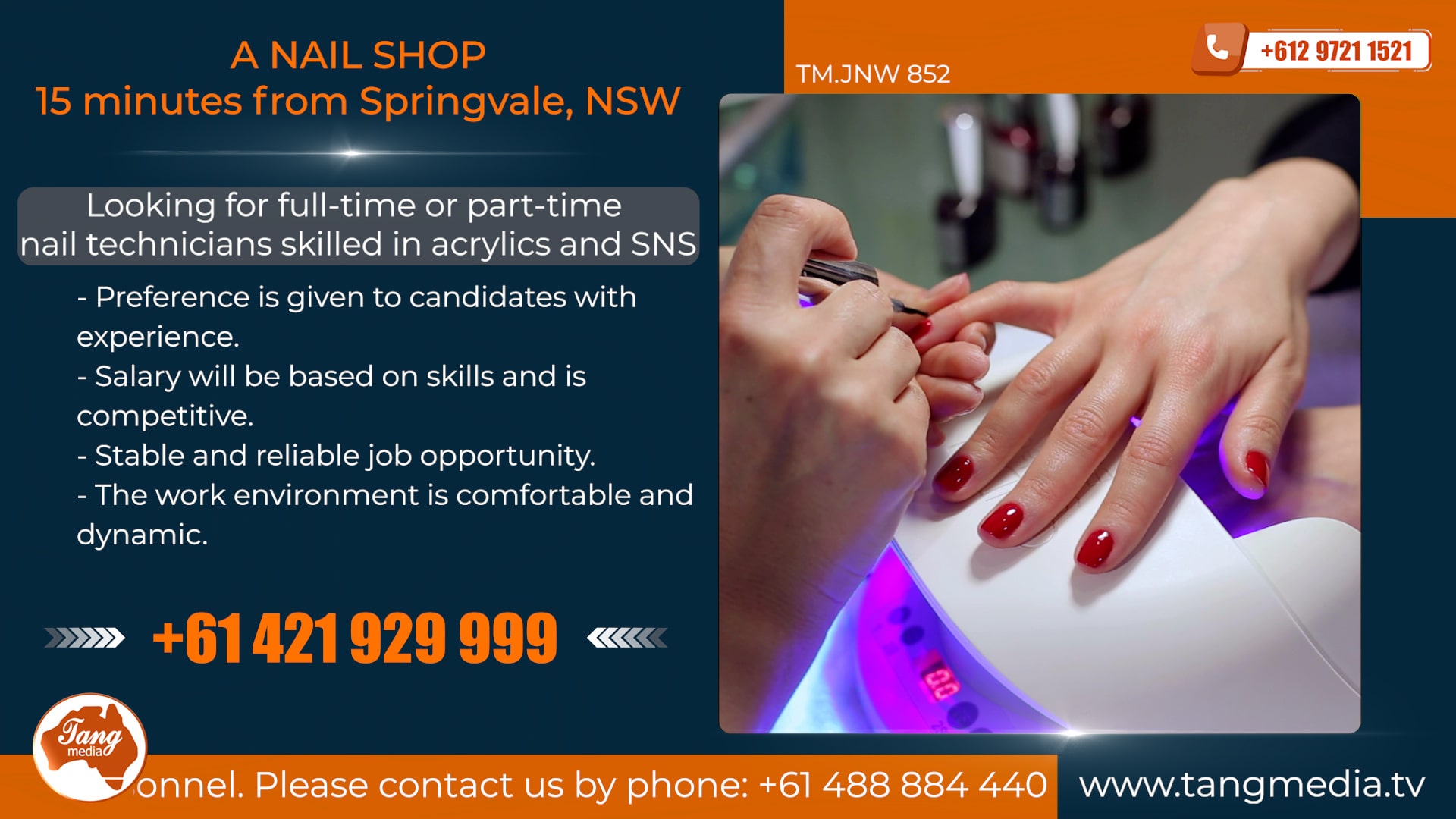 Job Recruitment Channel - High-Paying Good Jobs in Australia